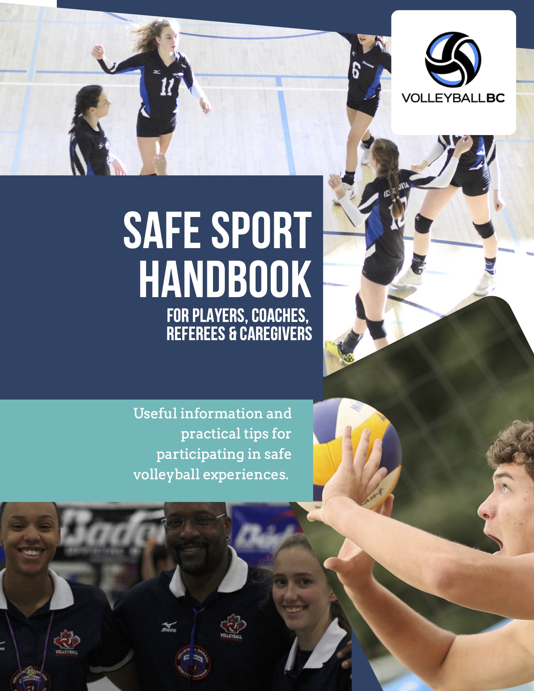 Safe Sport Handbook – Northern Summit Volleyball Club